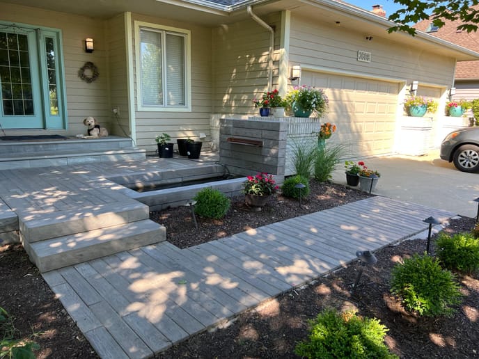 Greenscape: Gallery - Landscaping